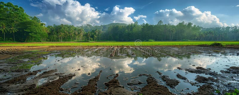 Preparing Paddy Fields for Tillage Irrigation and Water Management ...