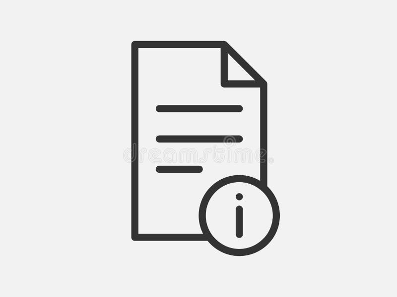 Guide Icon Vector, User Manual. Service Information Document ... Guide Icon Vector, User Manual. Service Information Document ...