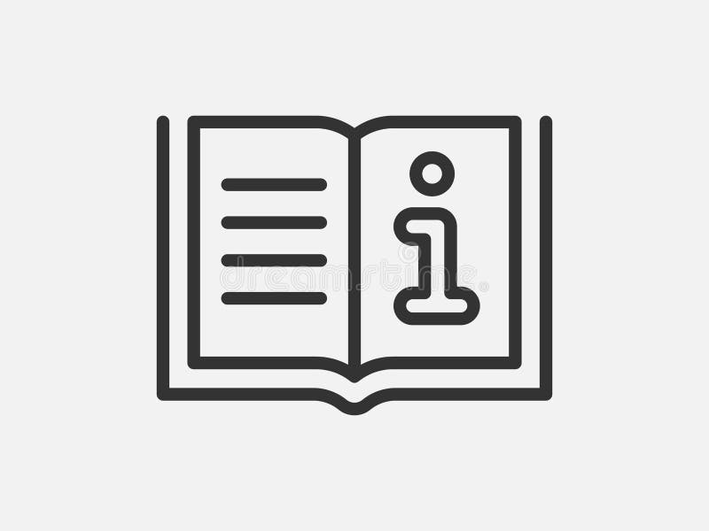 Guide Icône Vectorielle Manuel Utilisateur. Instruction Du Document D ...