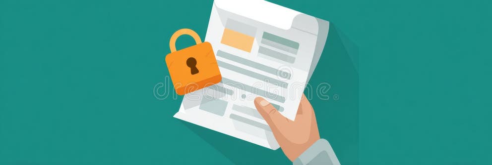 Visual Guide for Securing Important Documents Safely and Effectively at Home or in an Office ...