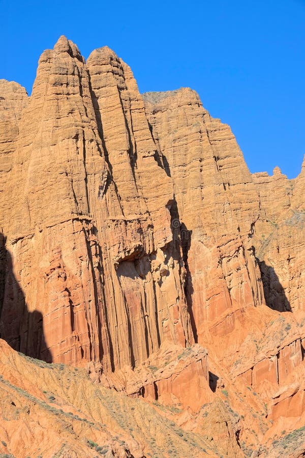 Guide National Geopark stock photo. Image of mountian - 124025780