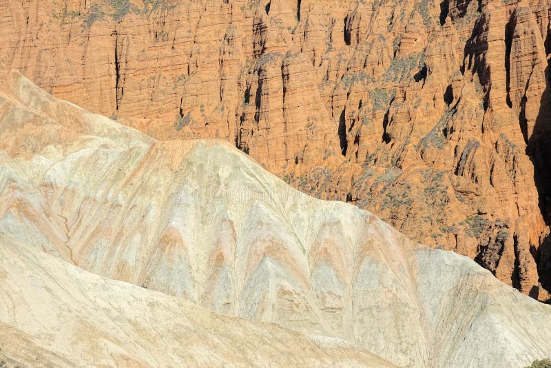 Guide National Geopark stock photo. Image of mountian - 124025932