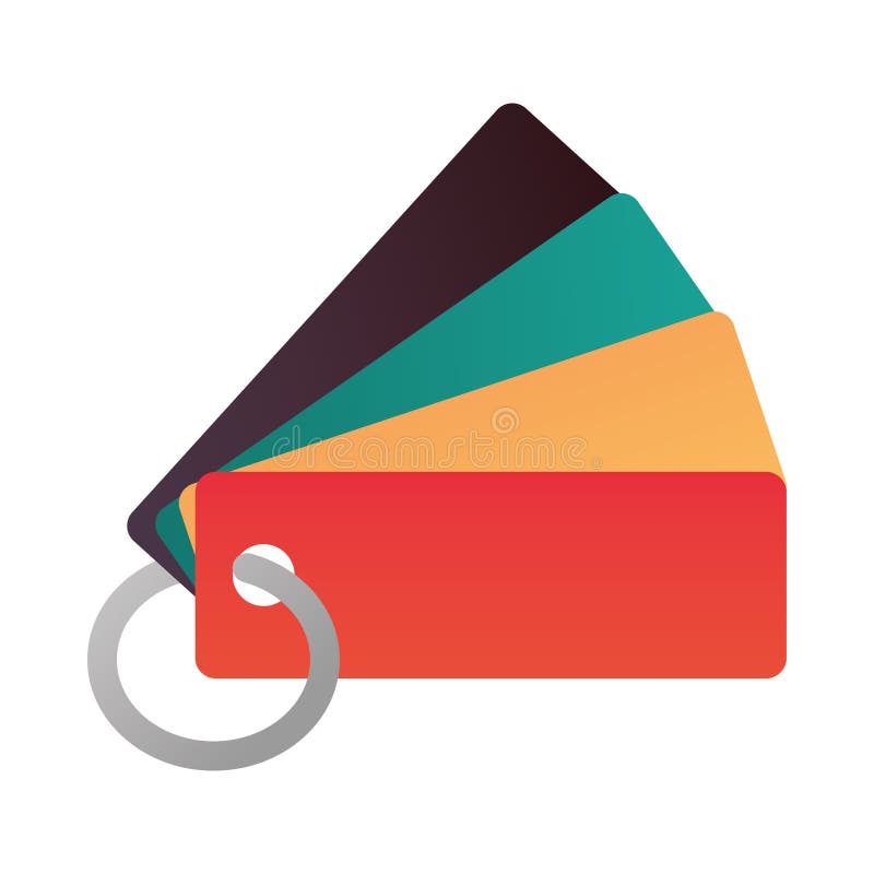 Guide of Paint Samples Construction and Renovation Tool Icon, Home ...