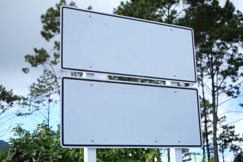 Guide Post stock image. Image of guide, concept, roadside - 89205065