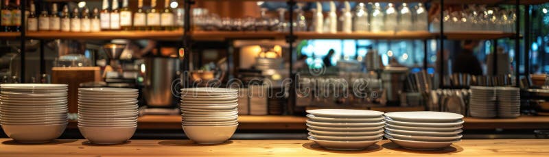 Maintaining Spotless Counters Restaurant Cleanliness Practices for a ...