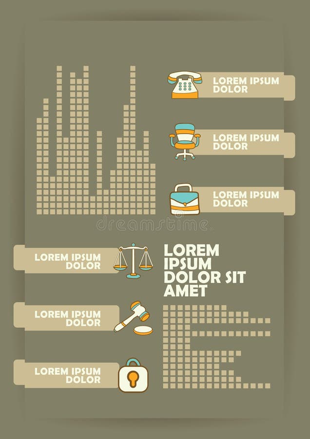 1A_guide_stand stock vector. Illustration of element - 186831191