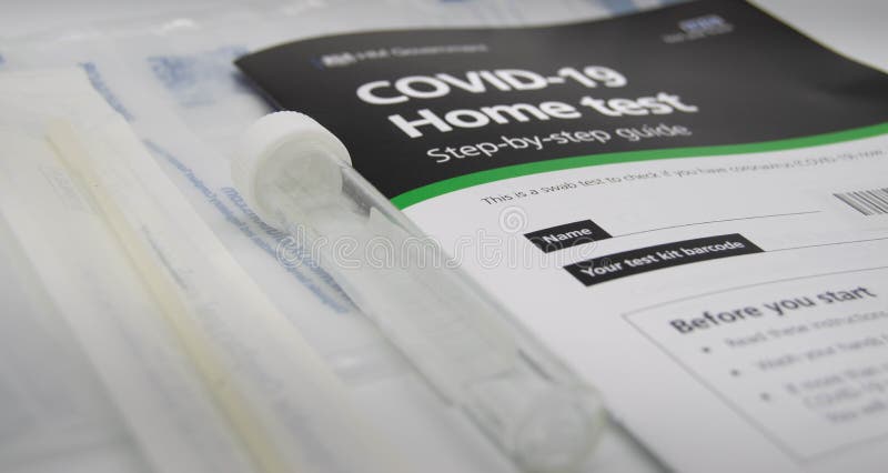 Guide on Testing for Covid-19 Editorial Photography - Image of cough ...