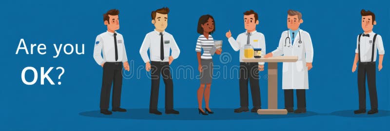 Guide To Asking are You OK in Five Easy Steps for Effective ...