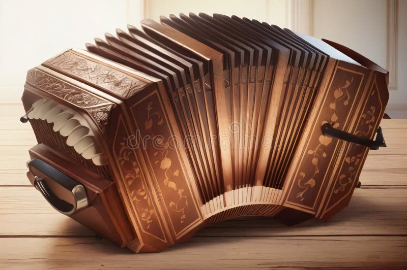 A Guide To the Bandoneon: Understanding Its Melody, Harmony and Rhythm ...