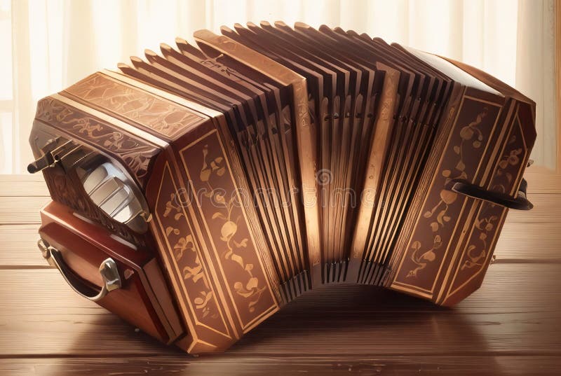 A Guide To the Bandoneon: Understanding Its Melody, Harmony and Rhythm ...