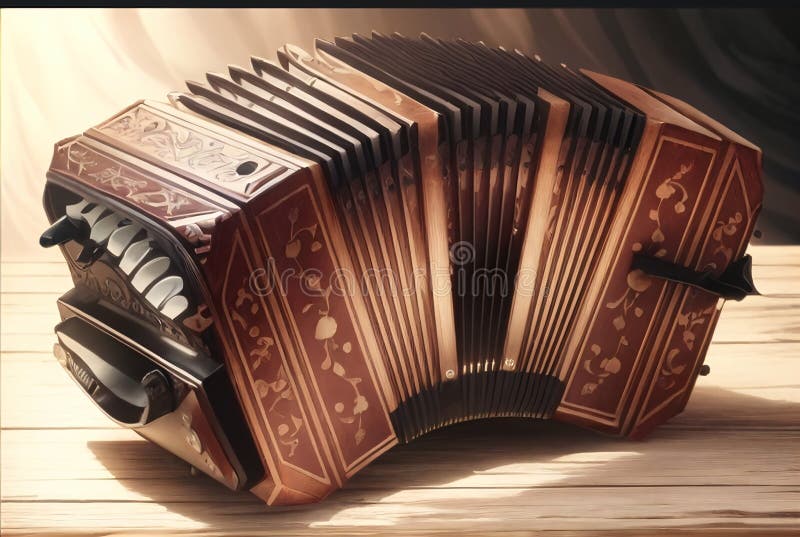 A Guide To the Bandoneon: Understanding Its Melody, Harmony and Rhythm ...
