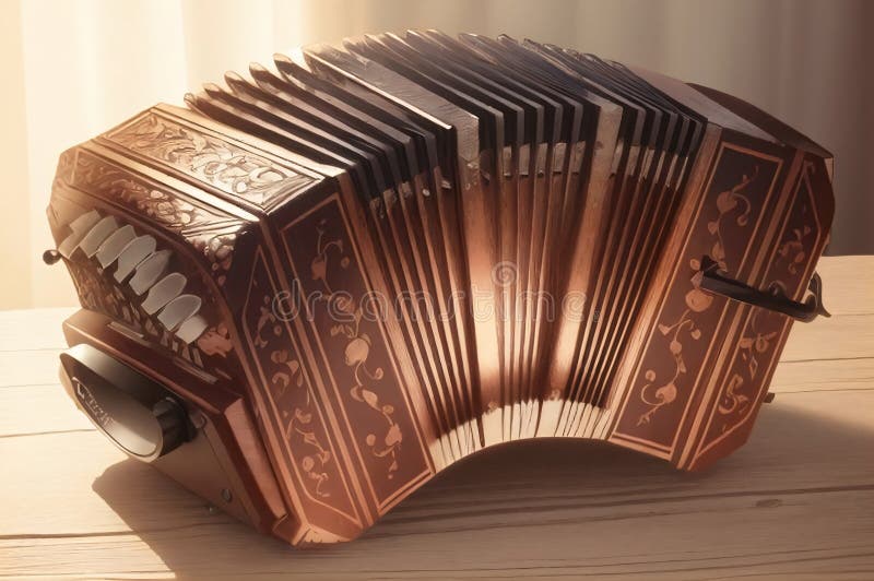 A Guide To the Bandoneon: Understanding Its Melody, Harmony and Rhythm ...