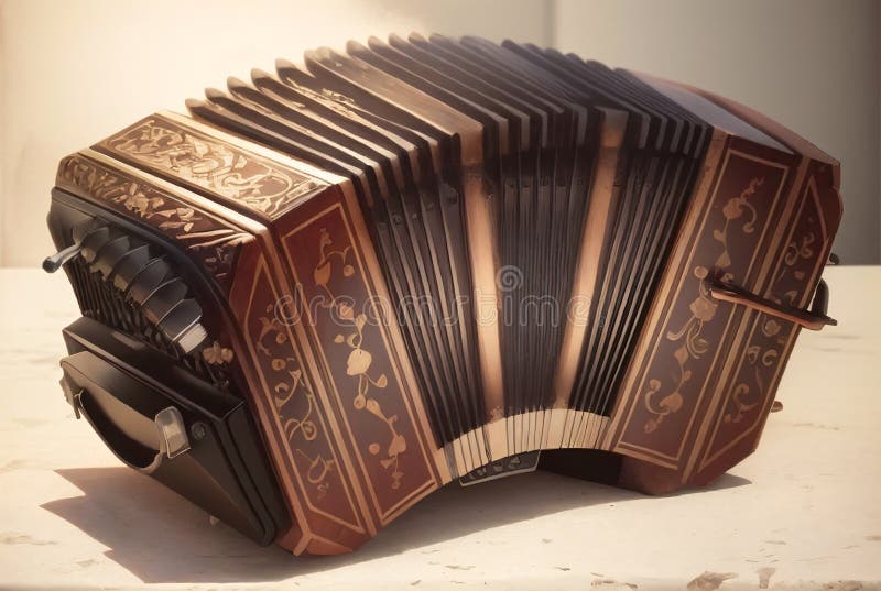 A Guide To the Bandoneon: Understanding Its Melody, Harmony and Rhythm ...