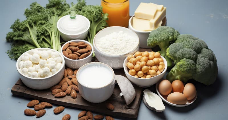 A Guide To Calcium-Rich Eating for Optimal Health and Immune Support ...