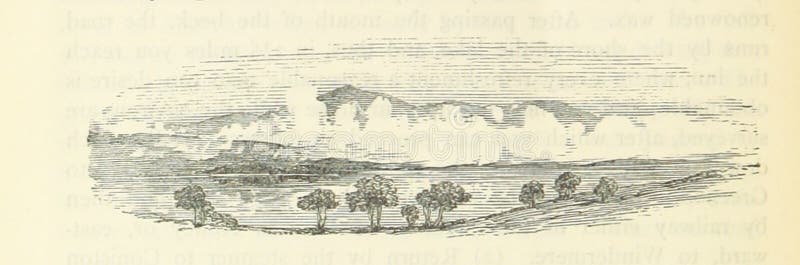 British Library Digitised Image from Page 140 of "Guide To the Highways ...