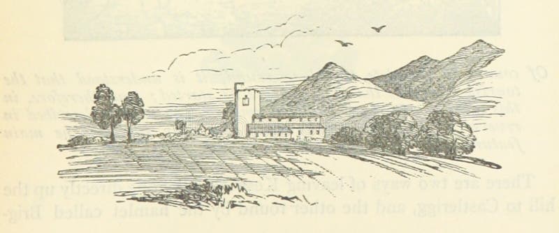 British Library Digitised Image from Page 185 of "Guide To the Highways ...