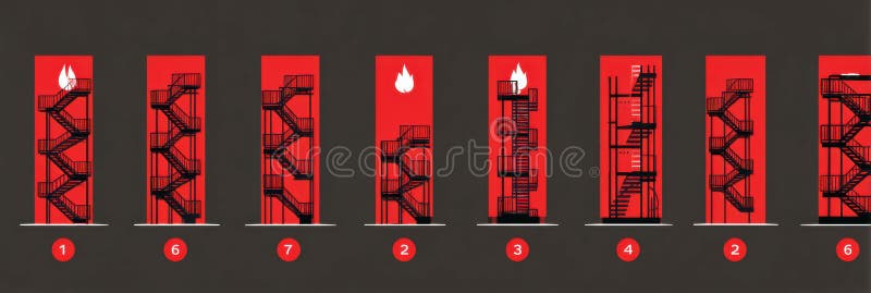 Orderly Evacuations Stock Photos - Free & Royalty-Free Stock Photos ...