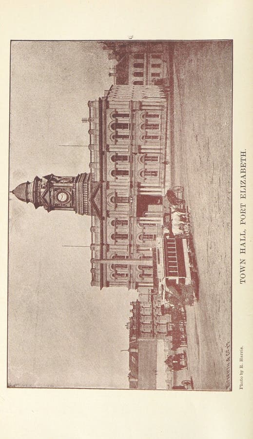 British Library Digitised Image From Page 15 Of "The Guide To Port ...