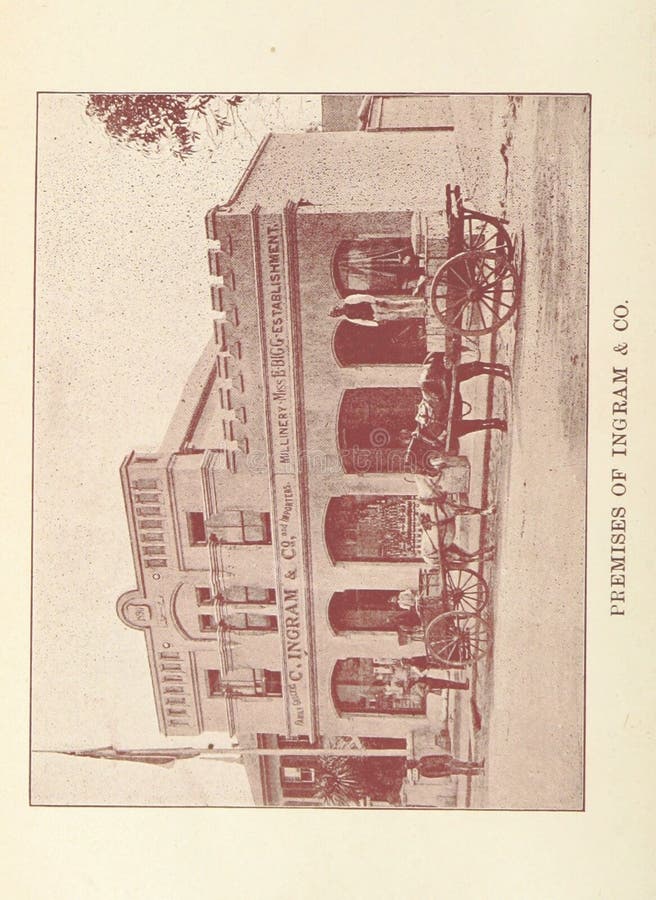 British Library Digitised Image From Page 15 Of "The Guide To Port ...