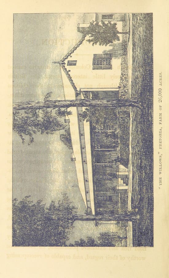 British Library Digitised Image from Page 12 of "Guide To the Transvaal ...