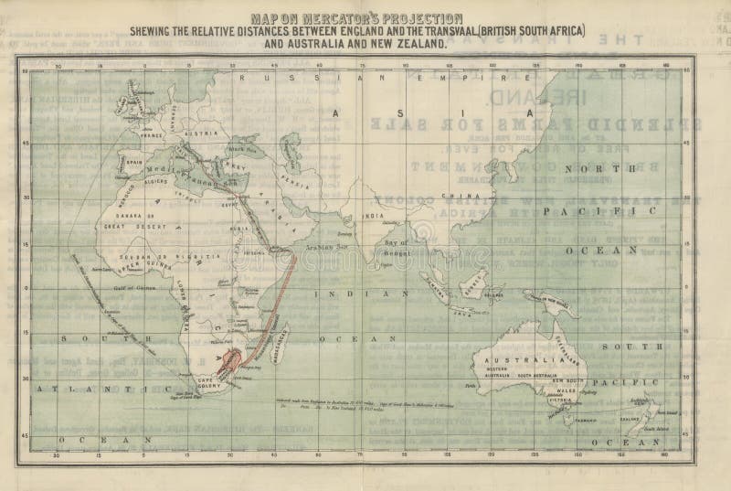 British Library Digitised Image from Page 5 of "Guide To the Transvaal ...