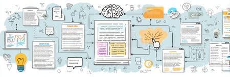 Guide To Various Note-Taking Methods Including Cornell, Mind Mapping, and Outlining with Visuals ...