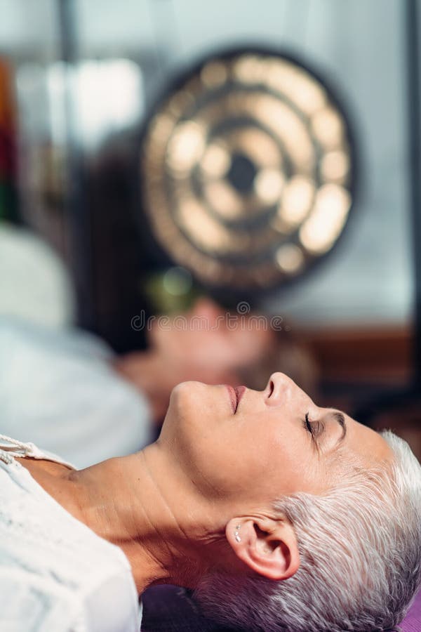 Guided meditation stock photo. Image of meditating, longevity - 250523272