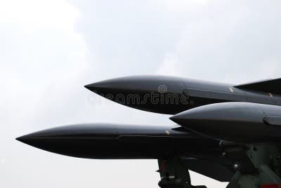 Guided Missiles stock photo. Image of launch, defence - 19675624