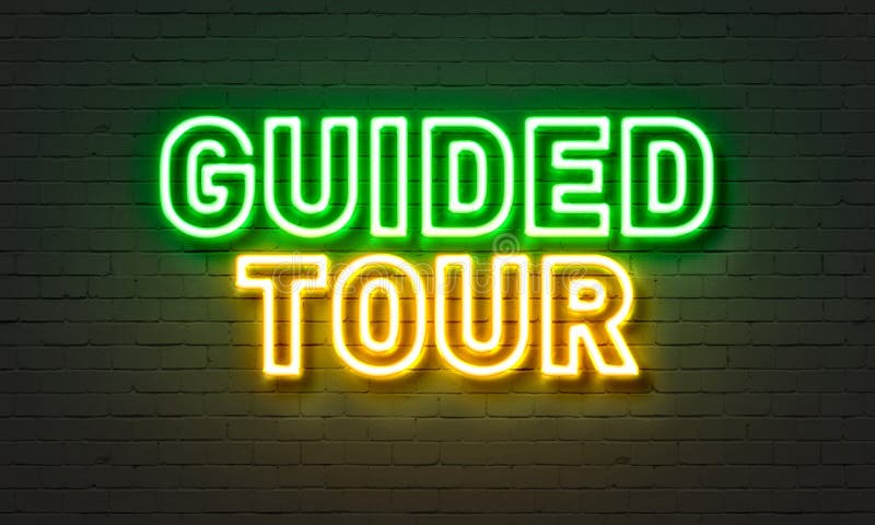 Guided Tour To the England Logo in Vector Stock Vector - Illustration ...