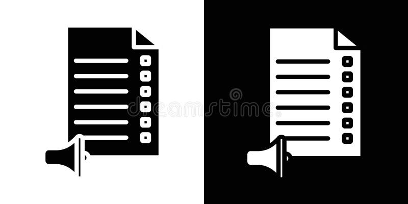 Guidelines Icon Isolated Flat Vector in Outline Stock Vector ...