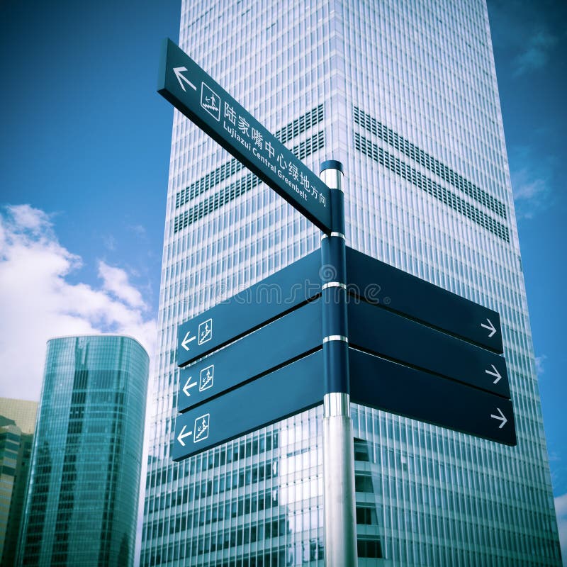 Guidepost stock image. Image of sign, guidepost, white - 17361353