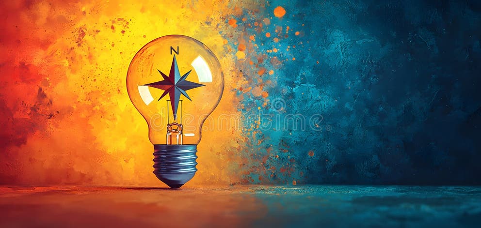 Guiding Light: a Compass Illuminates the Path of Growth Amidst a ...