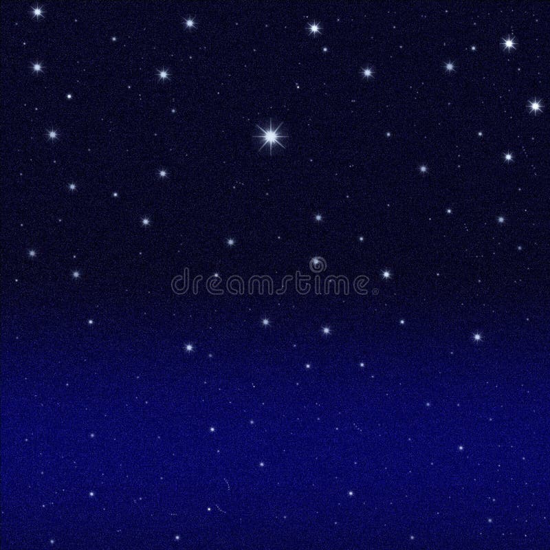 Guiding star stock illustration. Illustration of away - 22131418