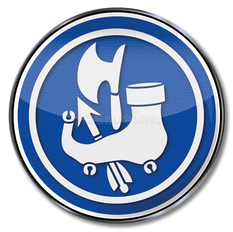 Guild shield shoemaker stock vector. Illustration of flag - 88750532