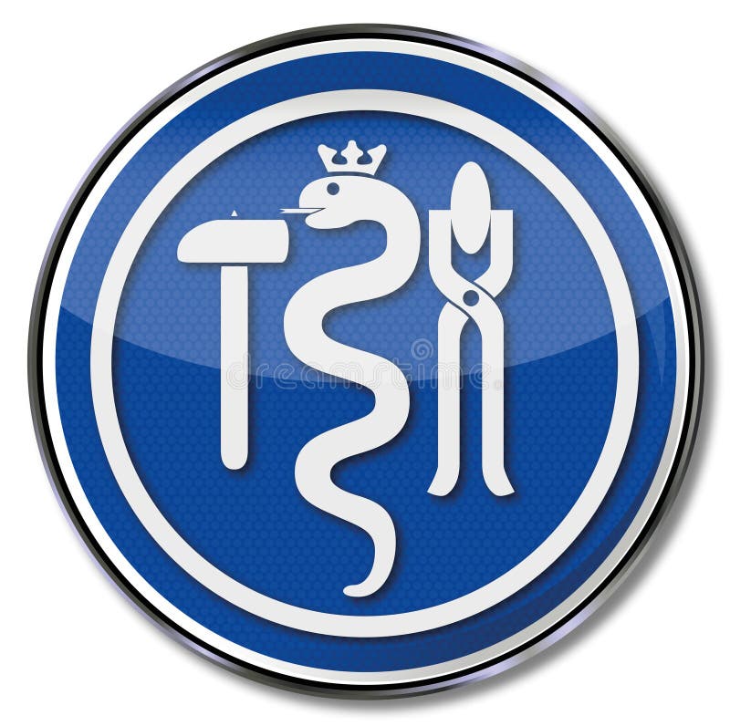 Guild shield smith stock vector. Illustration of firm - 44345070