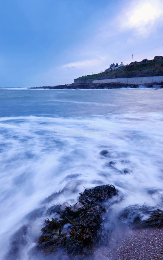 Guileen stock photo. Image of water, landscape, sand - 11944410