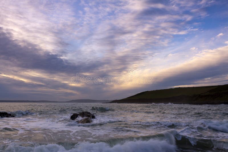 Guileen 8 stock image. Image of horizon, cork, ireland - 17777303