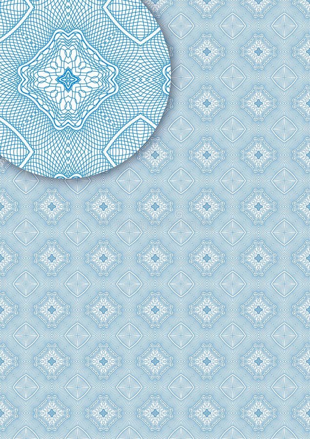 Check background stock vector. Illustration of ticket - 34486591