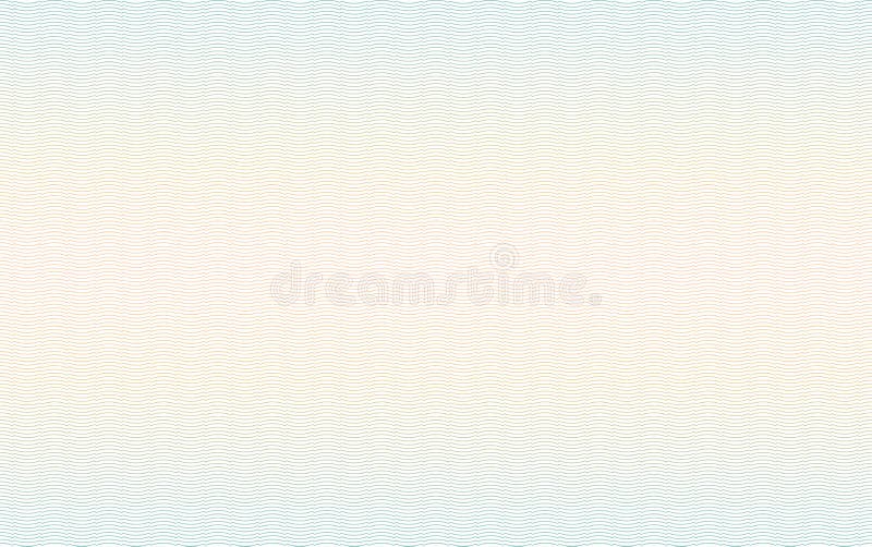 Guilloche Background Texture Gradirent. for Certificate, Voucher ...