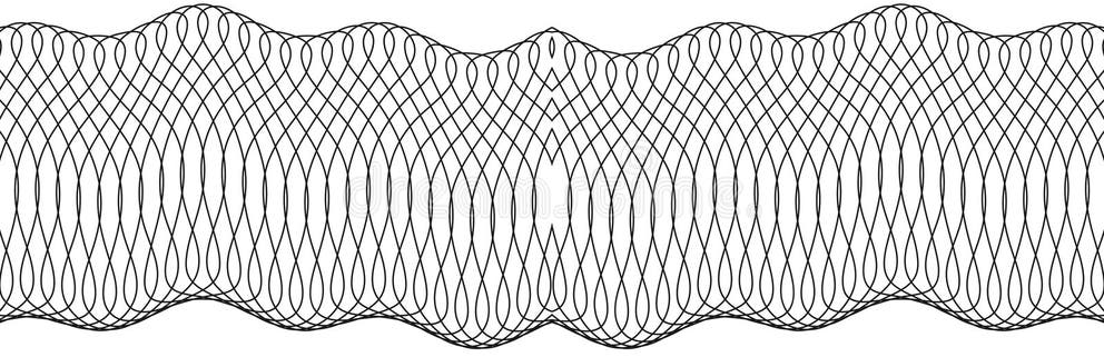 Guilloche Line Stock Illustrations – 8,565 Guilloche Line Stock ...