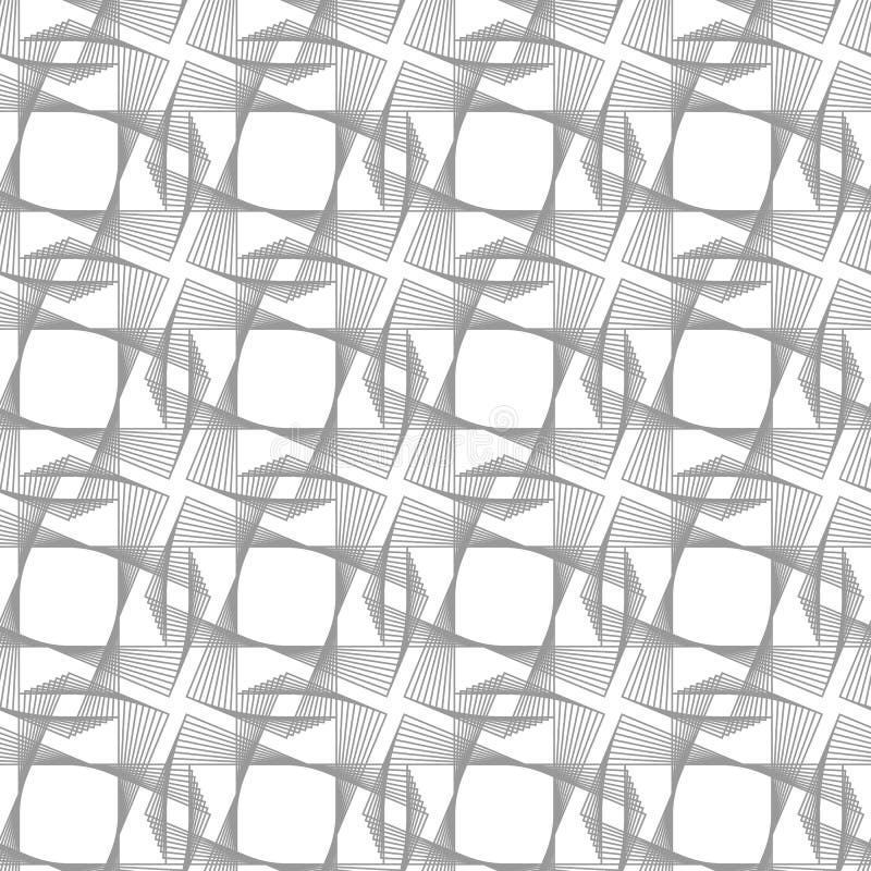 Guilloche Grid. Seamless Banknote Line Backgrounds, Abstract Watermark Certificate or Voucher ...