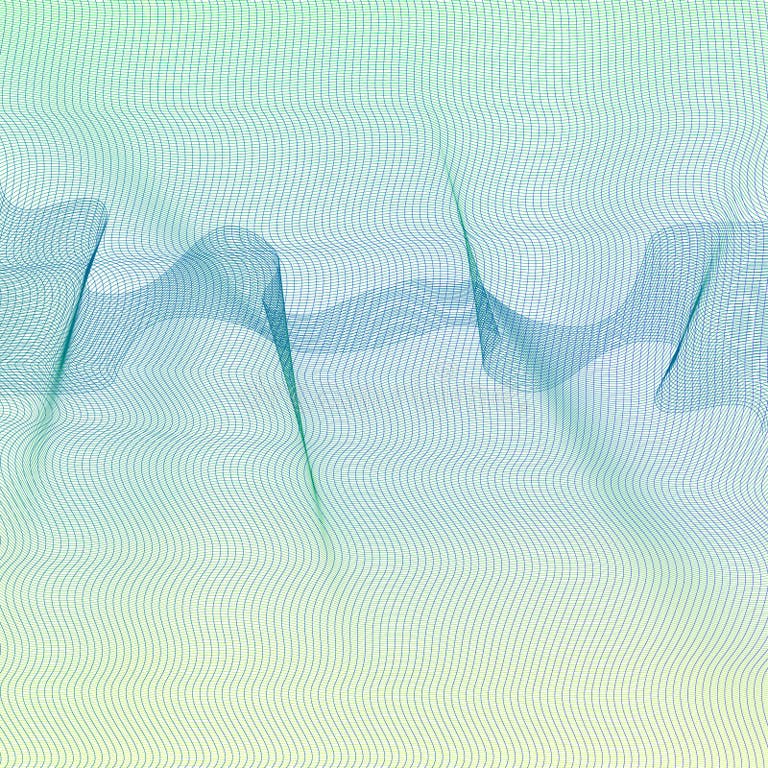 Guilloche Lines Security Element Design Background Certificate ...