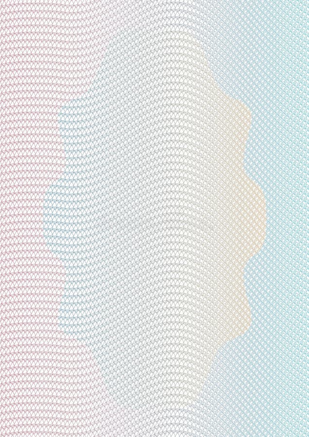 Passport Paper Texture