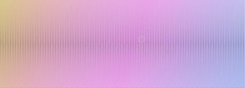 Guilloche Pattern. Vector Background with Cheque Watermark for ...