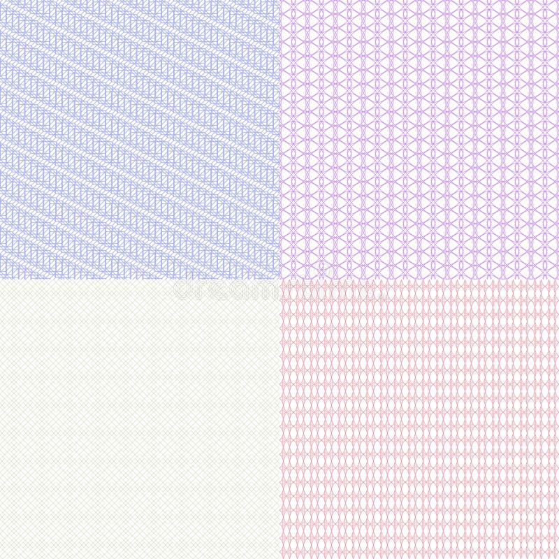 2+ Guilloche banknote pattern Free Stock Photos - StockFreeImages