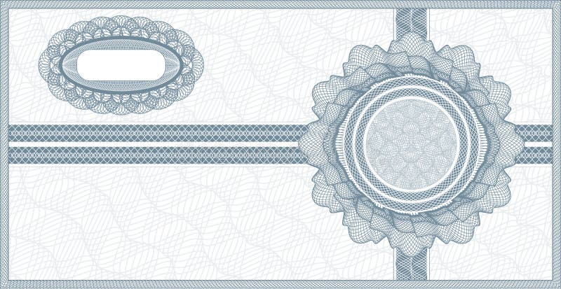 Check background stock vector. Illustration of ticket - 34486591