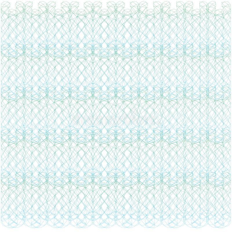Guilloche Watermark Design Security Background Stock Image - Image of ...