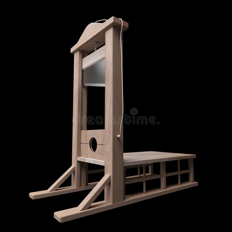 Guillotine Stock Illustrations, Vectors, & Clipart – (618 Stock ...