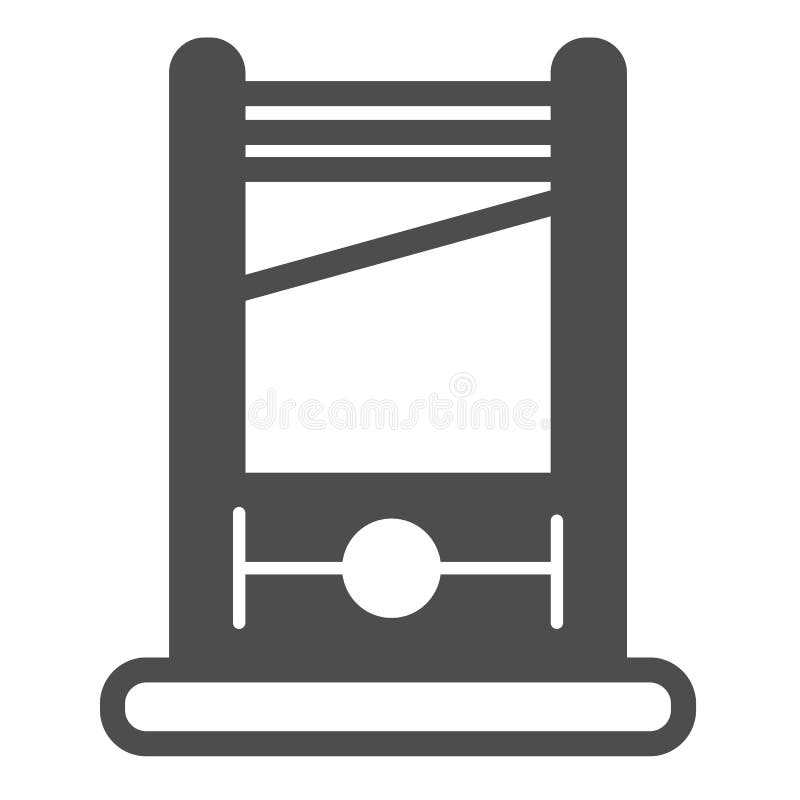 Guillotine Vector Stock Illustrations – 519 Guillotine Vector Stock ...