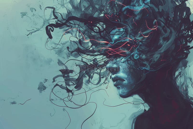 Guilt Concept, Internal Struggle, Emotions, and Consequences Reflected ...